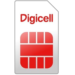 Digicel SIM Card (Barbados)