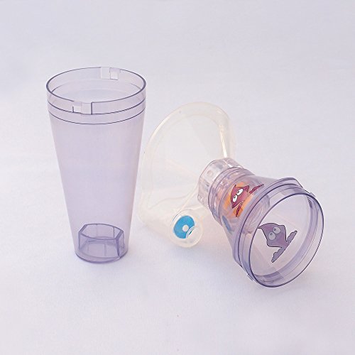 Inhaler Spacer for Using Puffer | Adaptive Aid for Better and Deeper ...