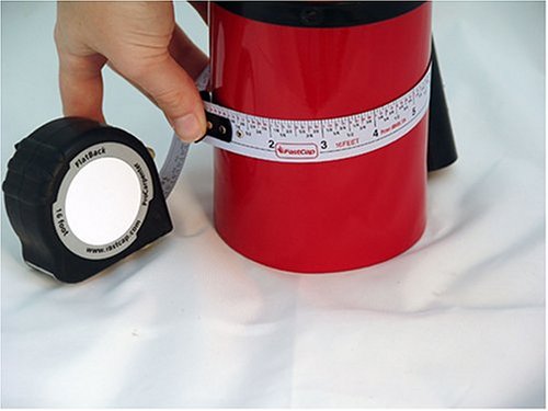 FastCap Flatback Story Pole 16 Foot Tape - Want It All