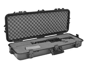 Amazon.com : Plano All Weather Tactical Gun Case, 42-Inch : Hard Rifle ...