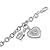 Sterling Silver Diamond Bracelet (1/5 Cttw, I-J Color, I2-I3 Clarity ...