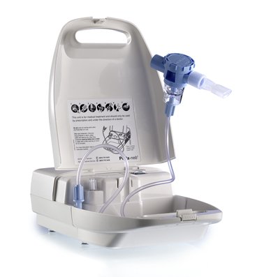 Respironics Porta-Neb Nebuliser with Ventstream Attachment | Nakosite