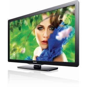 Philips 40PFL4707 40″ 1080p LED-LCD TV – 16:9 – HDTV 1080p (40PFL4707 ...