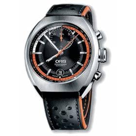 ORIS: Homage to the 70ties (CHRONORIS GRAND PRIX LIMITED) | WatchUSeek ...