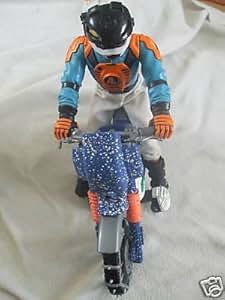 Action Man and Snow Bike from 1999: Amazon.co.uk: Toys & Games