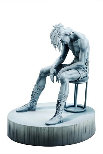 Ashita no Joe (Tomorrow's Joe) Joe Yabuki -Last Scene- 1/6 Figure ...
