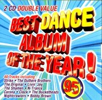 Various Artists - Best Dance Album of the Year 95 - Amazon.com Music