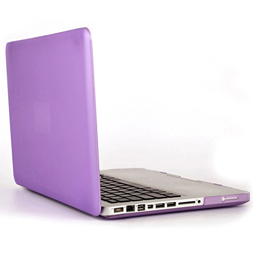 Macbook Pro Case , Rubberized Hard Covers for Apple Laptop 15 inch ...