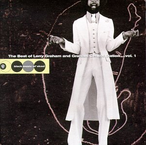 Larry Graham CDジャケット画像 - こりゃまサーチ