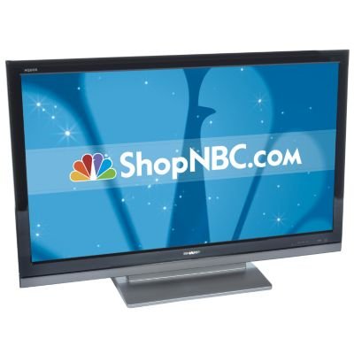 Black Friday 2010 Sharp AQUOS 52" 1080p LCD HDTV