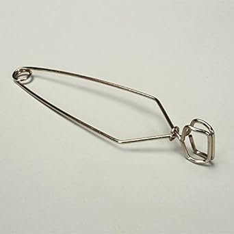 Test Tube Clamp, Stoddard: Science Lab Test Tube Clamps: Amazon.com ...