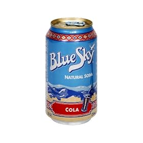 Blue Sky Natural Soda Pop - Elizabeth Yarnell – Solving Inflammation ...