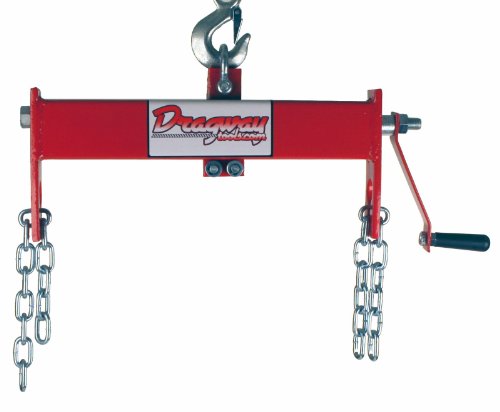 Heavy Duty Steel 2 Ton 4000 lb Load Leveler for use with Engine Hoist ...