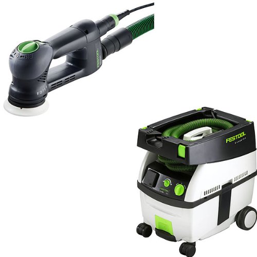 Buy Festool RO90 Multi-Purpose Sander + CT Midi Dust Extractor Package ...