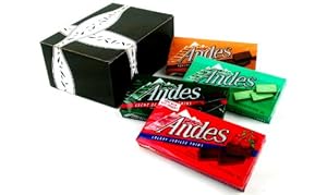 Amazon.com : 4ct Andes Set, Andes Cherry Jubilee 4.67oz, Andes Crème De ...