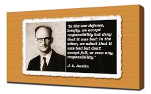 J. L. Austin Quotes. QuotesGram