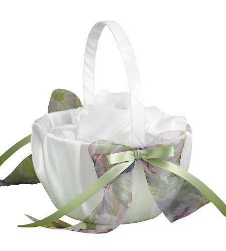 Spring Inspiration Flower Basket - FindGift.com