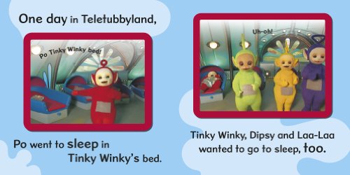 Teletubbies Beds