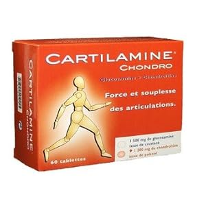 Chondroitine - les bons plans de Micromonde