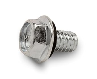 Hex Head Cap Screw, Box of 100, Hawkins Brand Steel Washer Face, Cap ...