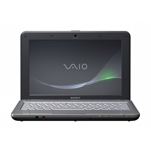 Sony VAIO 10.1 Intel Atom Netbook with Software, 100 Music Downloads and 3-Year Warranty