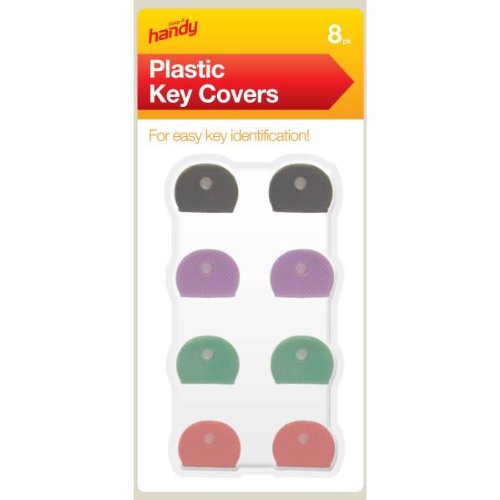 OTL 8pk PLASTIC KEY IDENTIFICATION COVERS | Nakosite