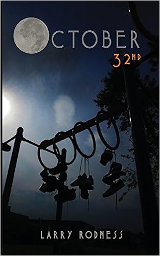 October 32nd | S.J.A. Turney's Books & More