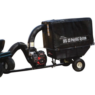 Brinly LVS-33BH Tow Behind PolyVac System Discount! - acvfntyj