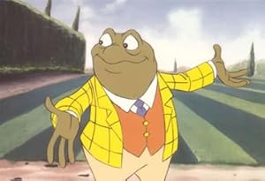 277-008 - Toad - Wind in the Willows cartoon postcard: Amazon.co.uk ...