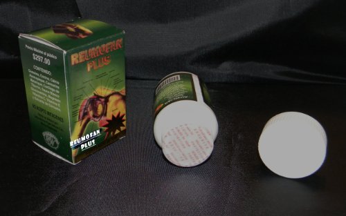 Best Reumofan PLUS with 30 Tablets - 100% Herbal Natural | Hottest Reviews