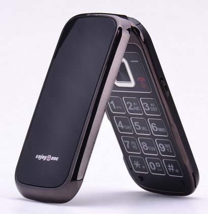 TTsims TT580 Android Flip Phone 3.2inch Touchscreen Flip Folding Design ...