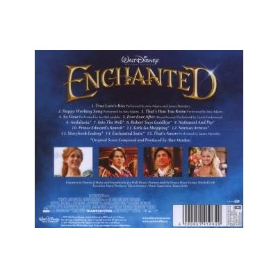Disney Enchanted Ost - chicksfasr