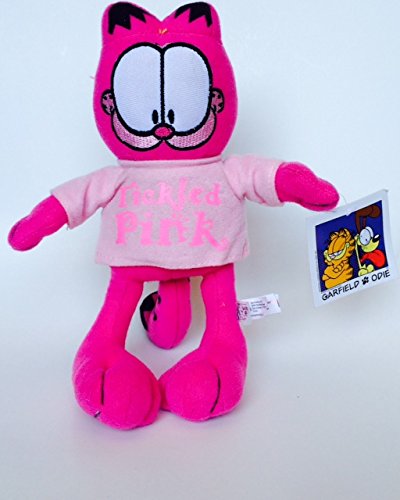 Garfield Tickled Pink 9 Plush @ niftywarehouse.com – NiftyWarehouse