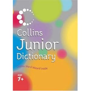 Collins Junior Dictionary (Collins Childrens Dictionaries ...