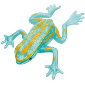 Jumbo Extreme Stretchies - FROG - Large Stretchy Animals: Amazon.co.uk ...
