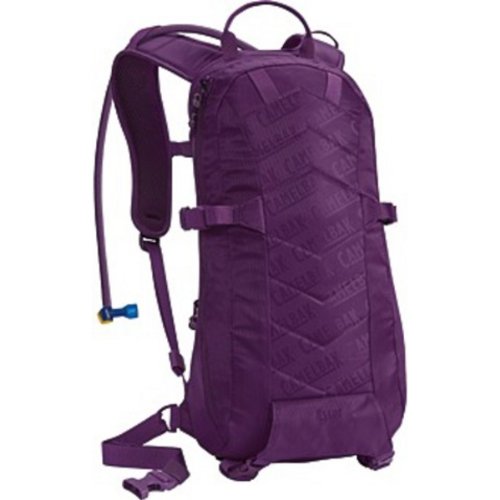 CamelBak Trinkrucksack Asset imperial purple Test | ABS Rucksack