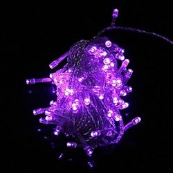 Purple LED Christmas Lights at Mychoicefinds.com