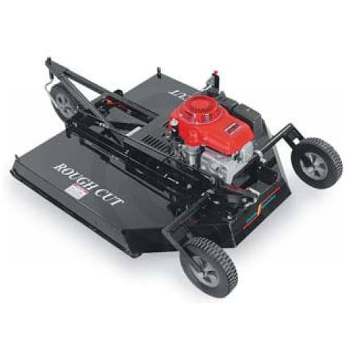 Rough-Cut Lawn Mower for 13hp Honda Motor Electric Start