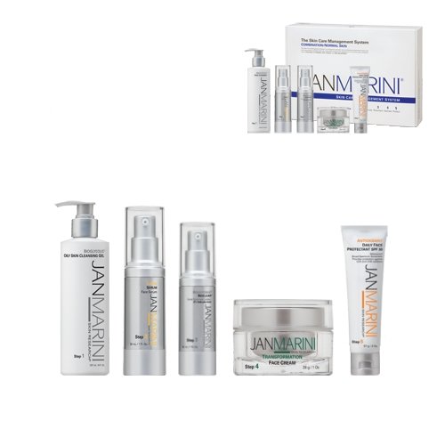 Cheapest Jan Marini – 5-Step Skin Care Management System Normal ...