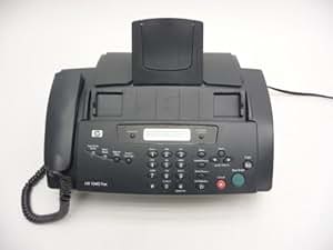 Amazon.com : Hp 1040 Inkjet Fax Machine W/built-in Telephone Handset ...