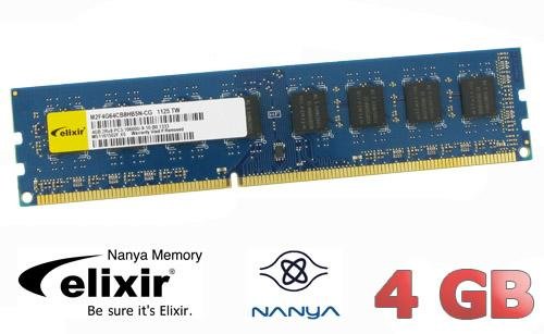 !^Best Preis CSL – Original Elixir 4GB DDR3 Arbeitsspeicher / RAM für ...