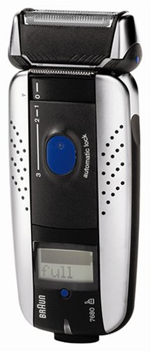 Braun 7680 Syncro Pro Solo Shaver Refurbished | My Shavers