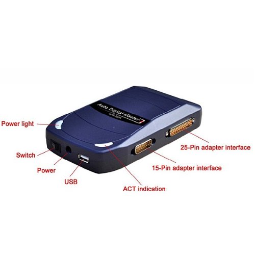 #Cheapest SMDS III ADM-300A ECU Programming | Car Electronics Reviews