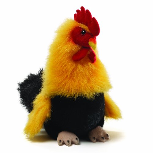 Gund Elwood The Rooster Plush by Gund at the T.A.B. - Teddy Bear