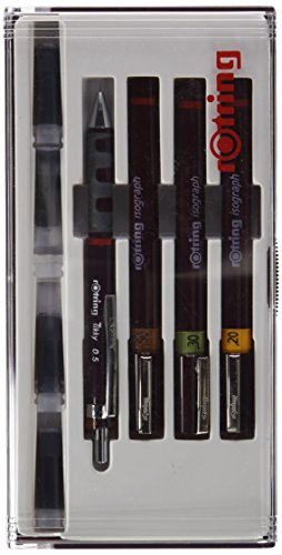 Rotring Isograph Set