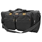 UPC 605575088714 - Western Pack 2000 Series 30" Duffel Bag (Black ...
