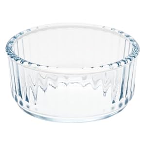 Amazon.com: Pyrex Glass Ramekin: Pyrex Glass Souffle Dish: Kitchen & Dining