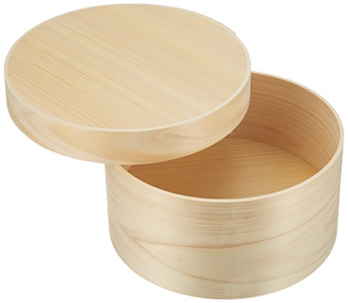 Cooked rice container "Ohitsu" to keep rice tasty - DOMO ARIGATO JAPAN