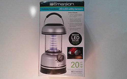 Emerson 20 LED Lantern by Emerson - The Blue Outdoors Gear
