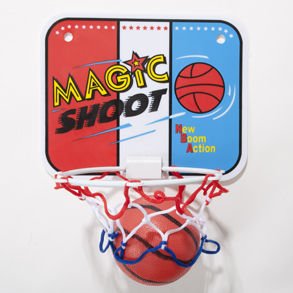 Magic Shot Basketball Game - FindGift.com